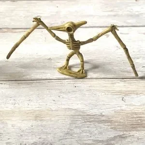 Dino-Mite | Toys | Dinosaur Skeleton Figurines Set Of 2 Trex Raptor ...